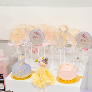Logo Lollipops, Marketing Lollipops, Promotional Lollipops, Edible ...