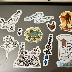 Kath and Kim Stickers Kath and Kel Sticker - Etsy Canada