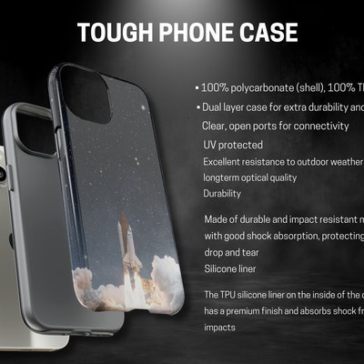 3 Size Chart Tough Phone Case Mockup Chart Phone Case Sizing Chart Etsy ...