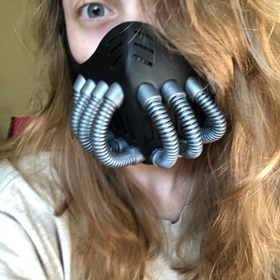 Toga Himiko Mask - Etsy