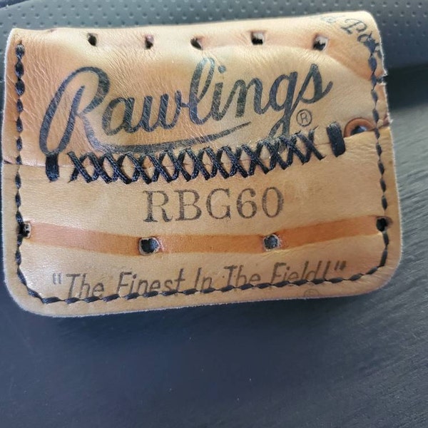 Handmade Vintage Wilson Official the Duke NFL Football 3 Pocket ...