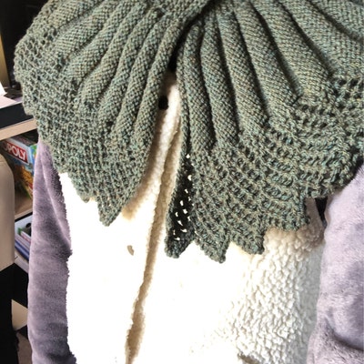 Crochet Lace Neck/shoulder Warmer, Cold Weather Shoulder Cover Up. - Etsy