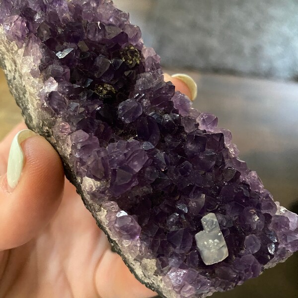 Golden Himalayan Quartz Crystal Cluster From India (164g), High Quality ...