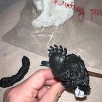 Ado Naima Garage Kit | Fanmade Model by Bulkamancer| Forthright Rebel ...