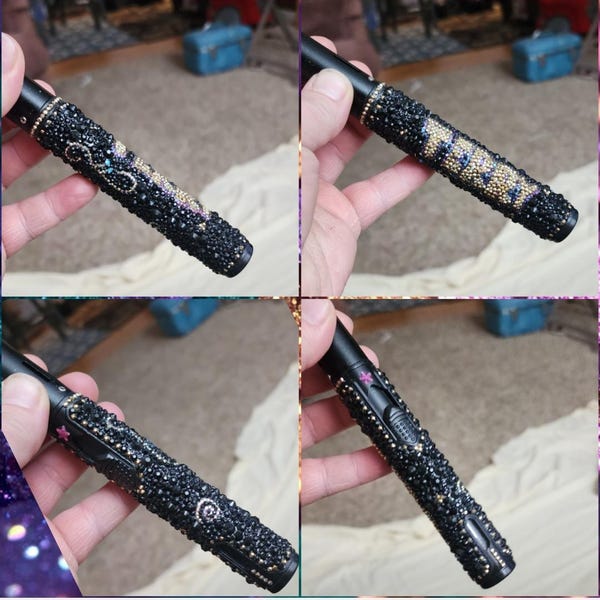 Mini Sparkling Glass Caviar Beads 3D 0.6-1mm Multi Color Round Pixie ...