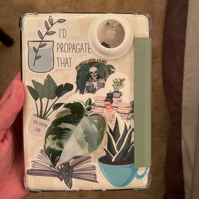 Micro Biologist Sticker, Science Sticker, STEM Sticker, Medical Sticker ...