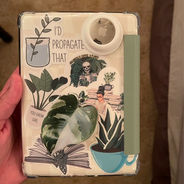 Micro Biologist Sticker, Science Sticker, STEM Sticker, Medical Sticker ...