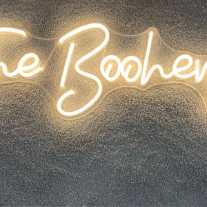 Evil Eye Neon Signsparty Decor Light Signsevent - Etsy