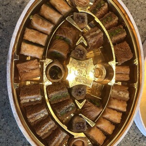 Turkish Delights Premium Large Hand Made Gourmet Gift Basket - Etsy