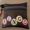 Bingo - Machine Embroidery Design, Embroidery Designs, Machine ...