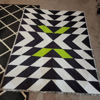 Bling Digital Quilt Pattern by Christa Watson of Christaquilts - Etsy