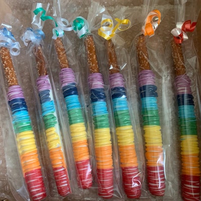 Cat Oreo Cookie Pops / Cat Birthday Party Favor / Chocolate Covered ...