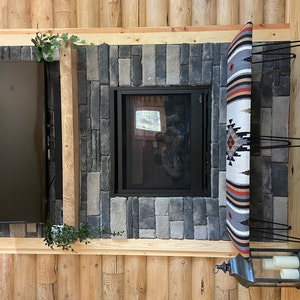 Grey and Blue Aztec Rug Tribal Rug Southwestern Rug Kilim - Etsy