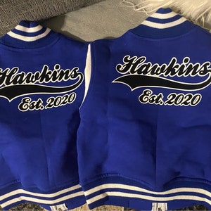 Personalized Family Jackets Family Letterman Jackets | Etsy