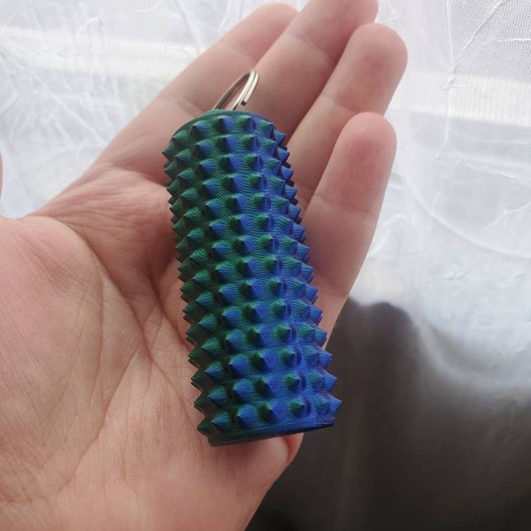 3D Print File - Spiky Spinner | 3D Printed Fidget Toy, Fidget Spinner ...