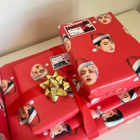 Stray Kids Maniac Wrapping Paper | Stray Kids Maniac Gift Wrap | Stray ...