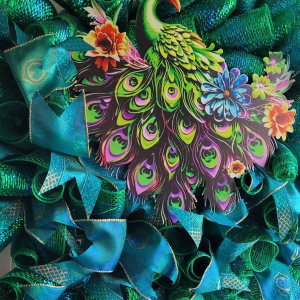 Pink Snowman Wreath - Etsy