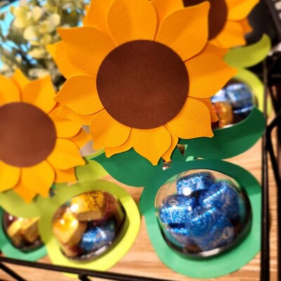 Heart Concha/ Pan Dulce Box Digital File /svg Silhouette - Etsy