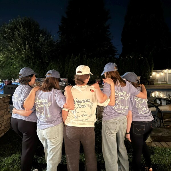 Custom Coastal Bachelorette Sweatshirt, Hamptons Bride Crewneck, Custom ...