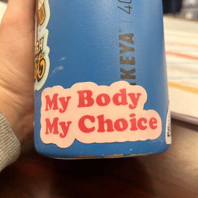 Wanna Go Thrifting Waterproof Sticker Retro 70s Thrifting Cute Vinyl ...