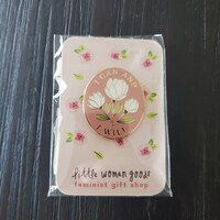 Kick Ass Patch Iron on Embroidered Patch Flower Cute Floral Accessories ...