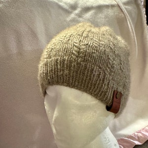 Feather Brushed Hat Pattern PDF - Etsy