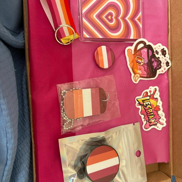 Transgender Gift Box. the Perfect Present for You or a Friend. - Etsy