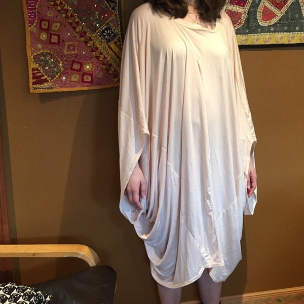 Upcycled Denim Patchwork Coat: Ripped Jean Cape With Hood - Etsy