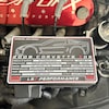 Ford Mustang S197 Custom Aluminum Engine Bay Dress up Plaque Car Show ...