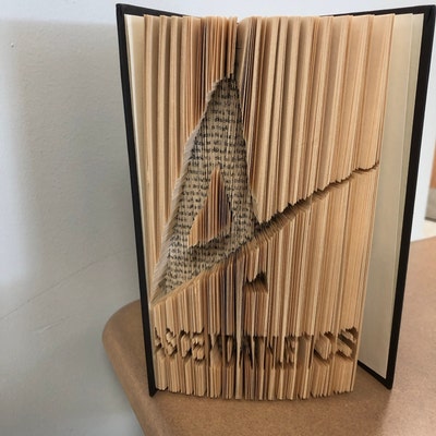 Folded Book Art Pattern, World Map Pattern, World Map, Map - Etsy