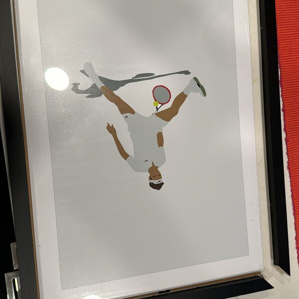 Pink Balloon Dog Poop Minimalist Art Print, Poster, Origins - Etsy