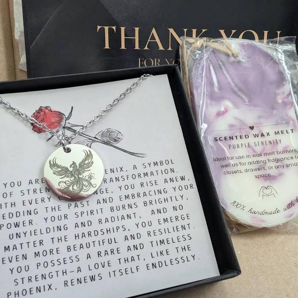 Personalized Robin Coin Necklace Great Gift Idea for Woman Artistic ...