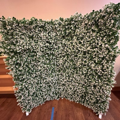 4 Grass Panels, Grass Backdrop, Wedding Backdrop, Baby Shower Backdrop ...