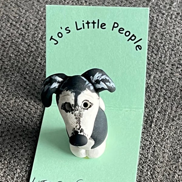 Police Officer Policeman Policewoman Collectable Clay Figure - Etsy UK