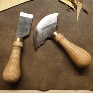 Forged Braid Handmade for Collecting Herbs. Small Big Boline - Etsy