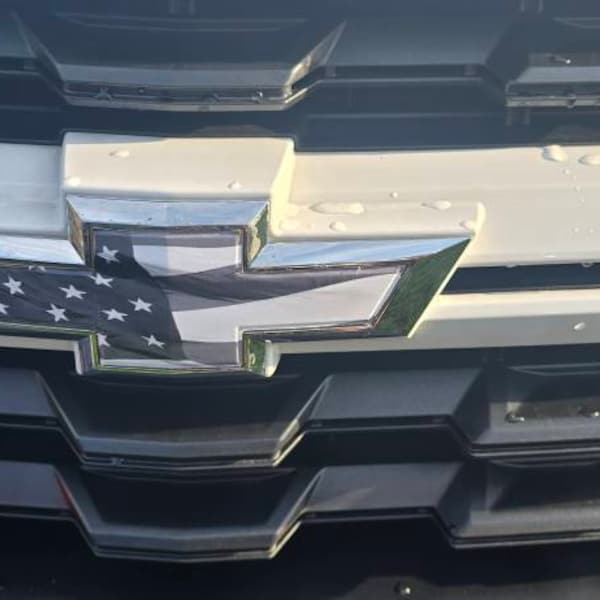 2019 2020 2021 2022 2023 2024 Chevy Silverado Trail Boss REDLINE Hash ...