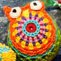 Crochet Pattern BOHO RUG Bobbiny Cord by Atergcrochet - Etsy Canada