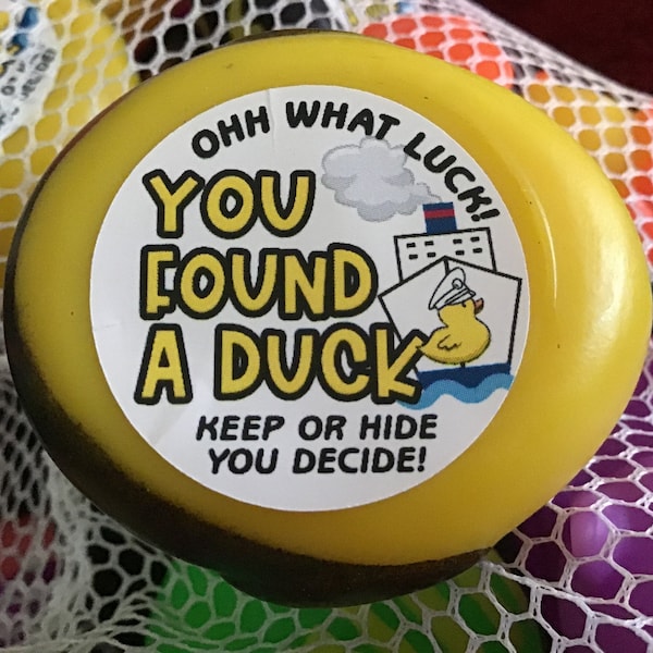 30 Round Stickers - Cruise Duck - Duck Stickers - Cruise Duck Stickers ...