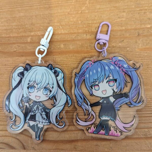 Honkai Star Rail HSR Dr.ratio Aventurine Topaz Chibi Vinyl Stickers - Etsy