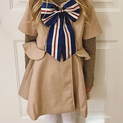 M3GAN Horror Movie Doll Megan Cosplay Costume Womens Girls Movie ...