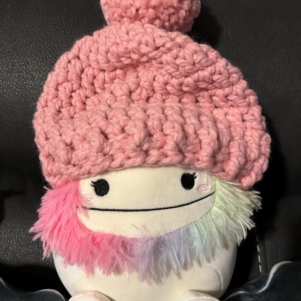 CROCHET PATTERN / Tuff Love Crochet Toque - Etsy