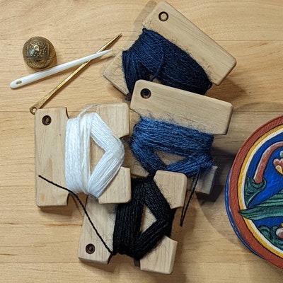 Thread Winder, Warp Separator, Wooden Thread Winder, Organisers for ...