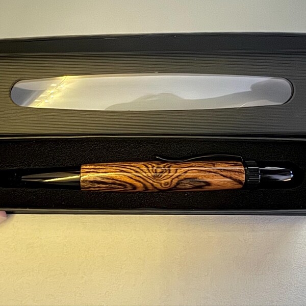 Pirate Pen - Ballpoint, Sailor, Teak, Boat Pen, Gift Pen, Handmade Pen ...