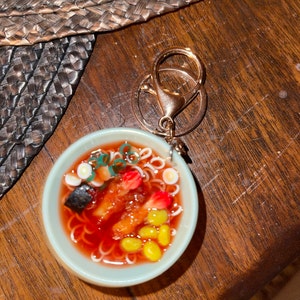 Assorted Kawaii Liquid Drink Keychains - Etsy