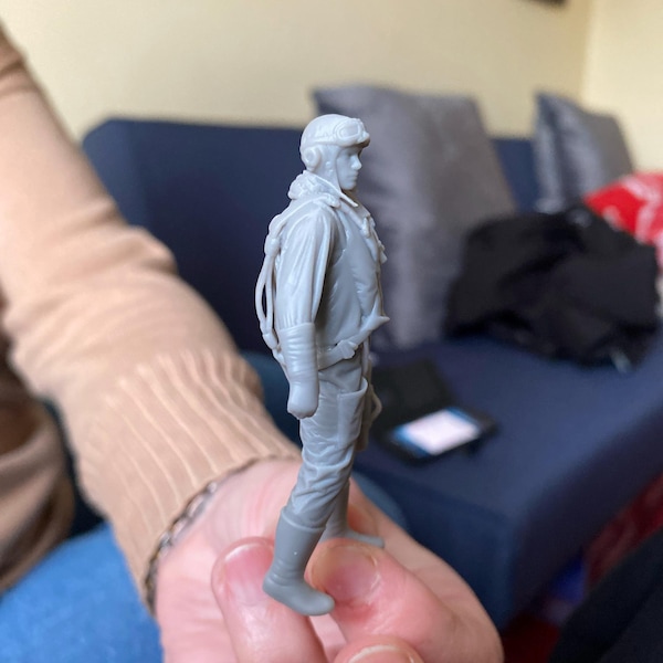 WWII Royal Navy - the Bridge - 10 Figure Set - Etsy