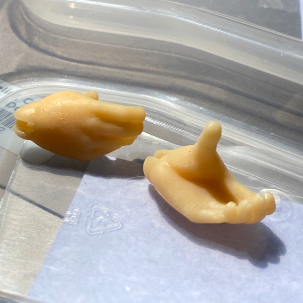 Anya Atelier - Basic BJD Jointed Hand 3d Print File - Etsy