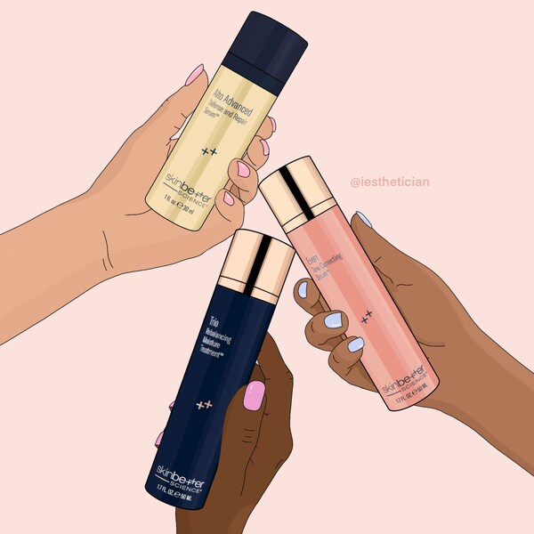 ESTHETICIAN Meme Templates for Instagram - Etsy