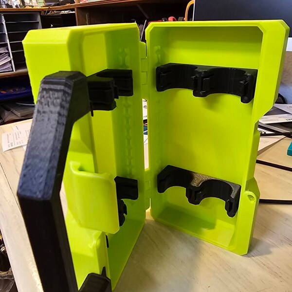 Internal Accessories for Storage Cases for Batteries, Bits, Small Tools ...