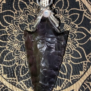 This Wire Wrap Tutorial for an 'arrowhead' is Two Tutorials in One. an ...