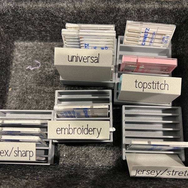 Binding Bobbin - Quilting Notions - 3D Printed Fabric Spool- Multiple ...